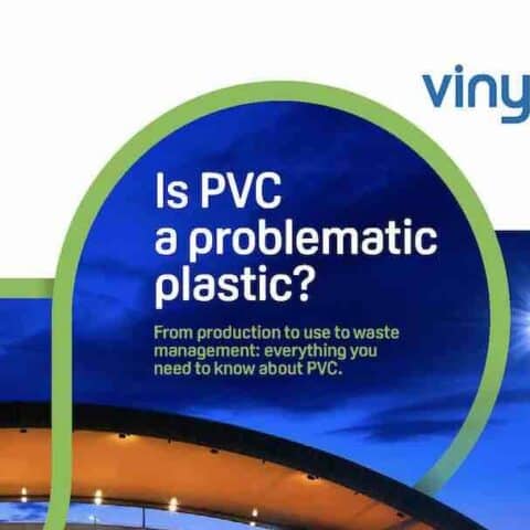 Is PVC a Problematic Plastic? - VinylPlus Healthcare